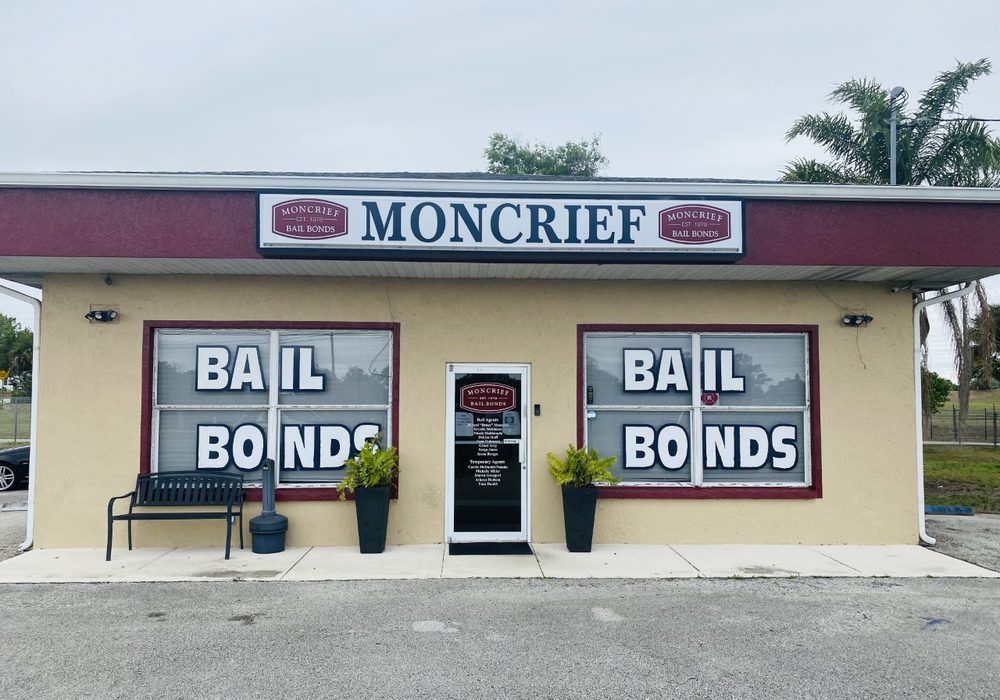 MONCRIEF BAIL BONDS - Updated August 2025 - 400 Sand Dollar Ln, Cocoa ...