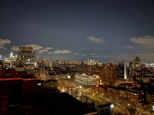 CLOUDM ROOFTOP BAR BOWERY - 192 Photos & 97 Reviews - Cocktail Bars ...