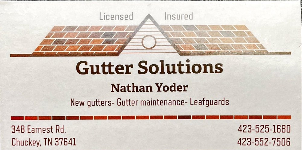 NATHAN YODER - Updated April 2025 - 348 Earnest Rd, Chuckey, Tennessee ...