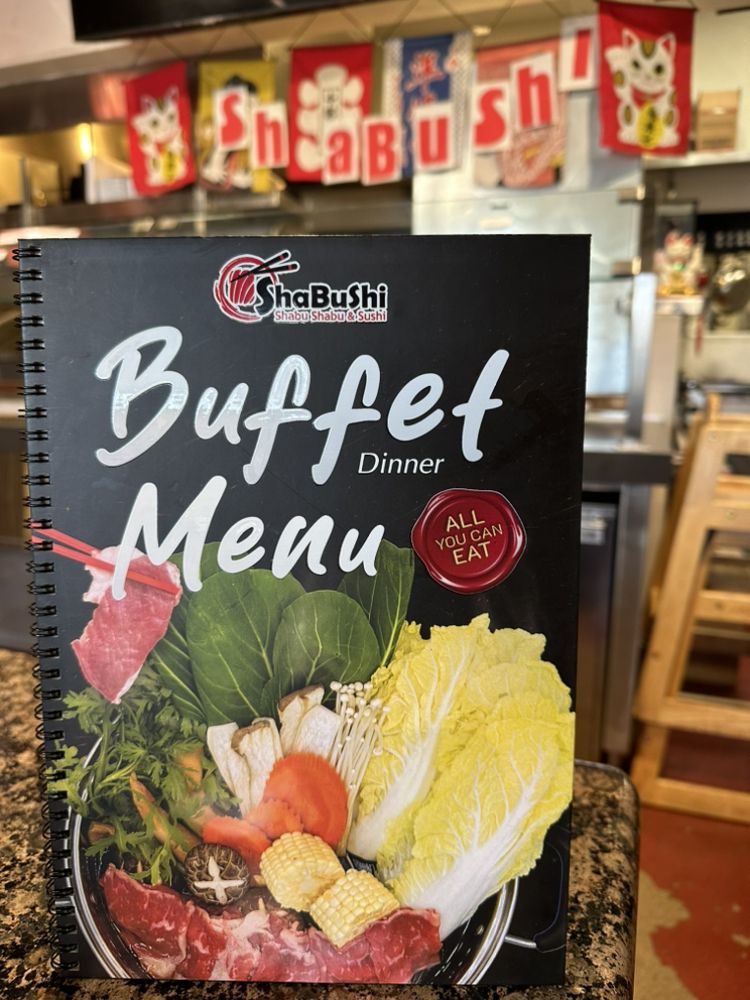 SHABUSHI - Updated July 2024 - 766 Photos & 578 Reviews - 5185 W Sunset ...