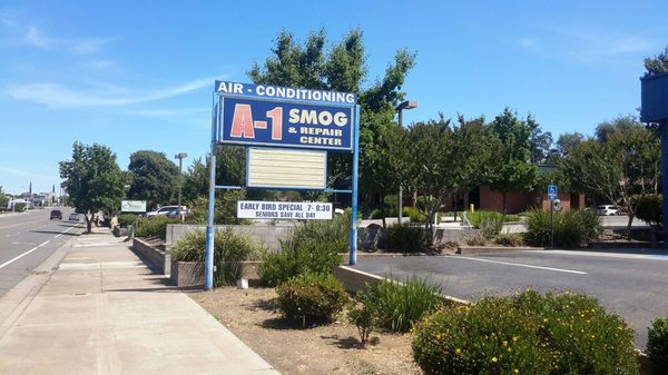 A-1 SMOG & REPAIR CENTER - Updated July 2024 - 75 Reviews - 2901 ...