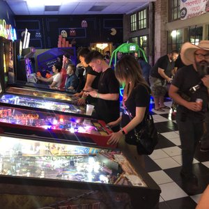 JOYSTIX CLASSIC GAMES & PINBALLS - 60 Photos & 121 Reviews - Videos ...