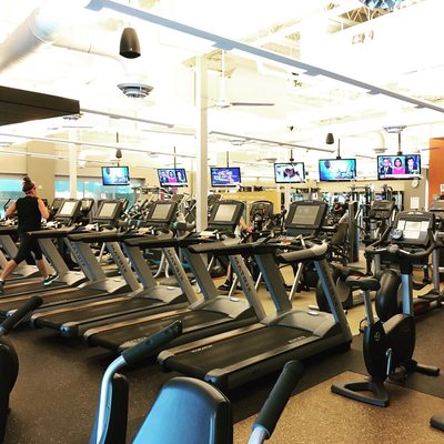 SWIFT CREEK FAMILY YMCA - 15800 Hampton Park Dr, Chesterfield, Virginia ...