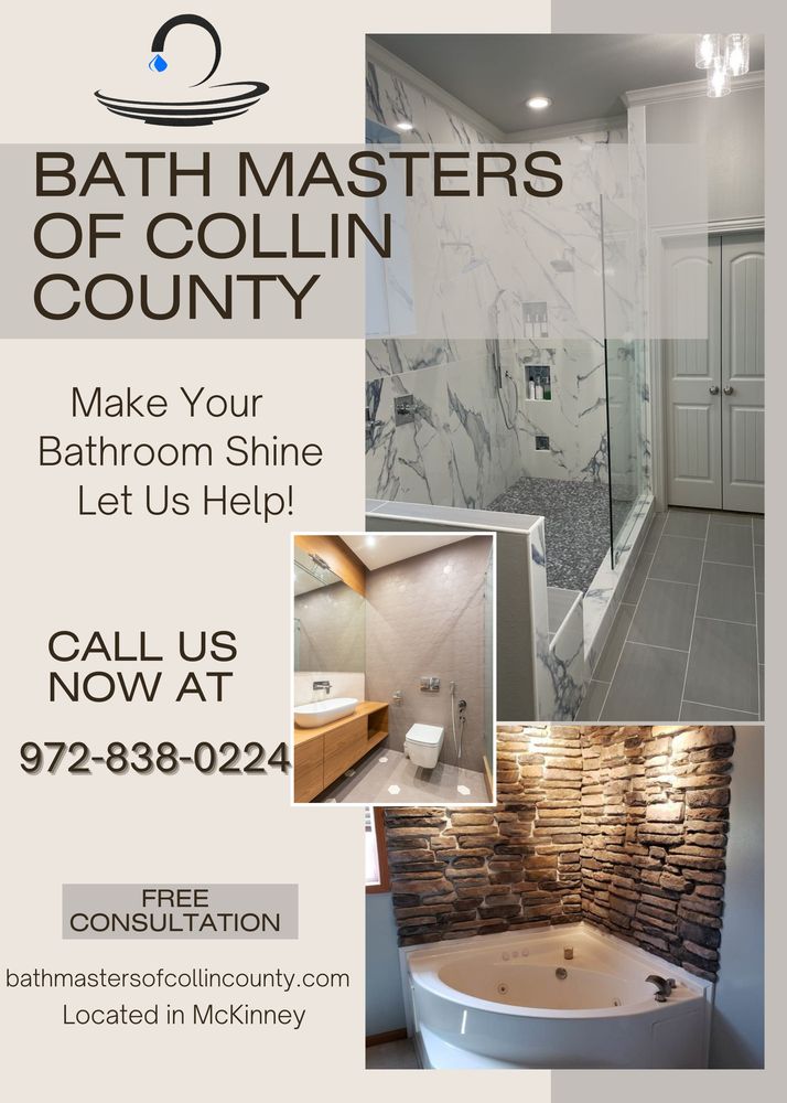 BATH MASTERS OF COLLIN COUNTY - Updated December 2025 - 30 Photos - McKinney, Texas - General ...