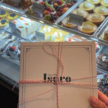 ISGRO PASTRIES - Updated December 2025 - 718 Photos & 619 Reviews ...