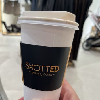 SHOTTED SPECIALTY COFFEE - Updated March 2025 - 401 Photos & 233 ...