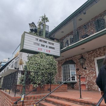 THE NOCTURNE THEATRE - Updated September 2025 - 72 Photos & 53 Reviews ...