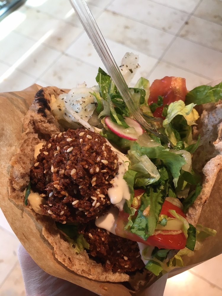 BOUSSI FALAFEL - Updated May 2024 - 31 Photos & 97 Reviews - Ballindamm ...