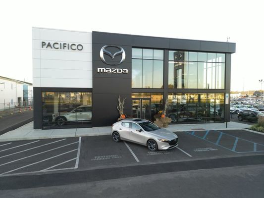 PACIFICO MAZDA - Updated December 2025 - 20 Photos & 64 Reviews - 6715 ...