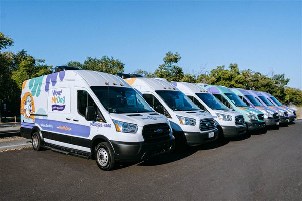 Mobile Pet Grooming Stockton