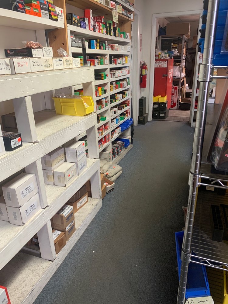 SPACE COAST BULLETS - Updated October 2025 - 4250 Dow Rd, Melbourne ...