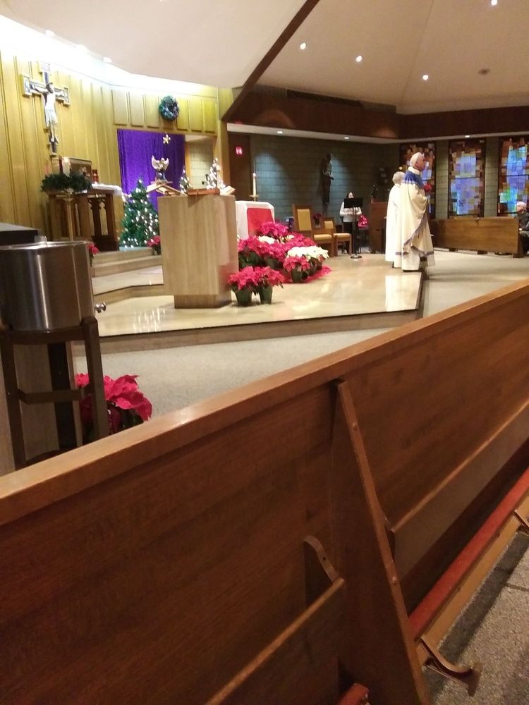 OUR LADY OF CONSOLATION PARISH - 14 Photos - 10 Webster St, Pawtucket ...