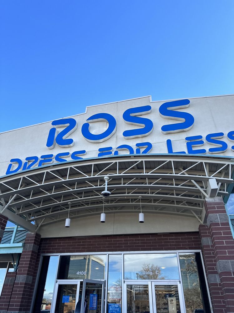 ROSS DRESS FOR LESS - Updated July 2025 - 24 Photos & 43 Reviews - 4100 ...