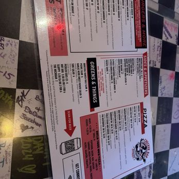 CHECKER BAR - Updated December 2025 - 181 Photos & 217 Reviews - 124 ...