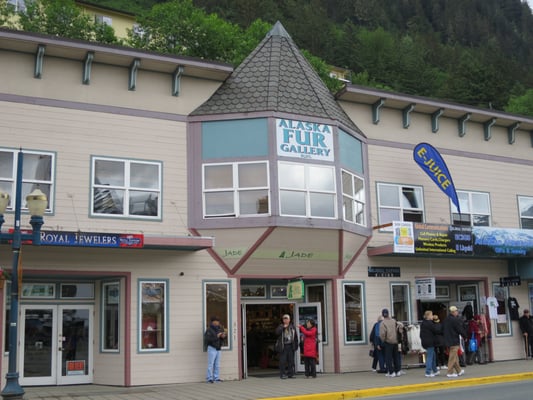 JADE SHOP - Updated June 2026 - 321 S Franklin St, Juneau, Alaska ...