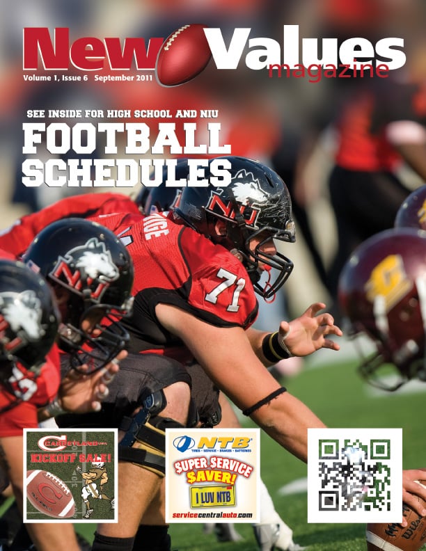 NEW VALUES MAGAZINE - 1950 Dekalb Ave, Sycamore, IL - Yelp