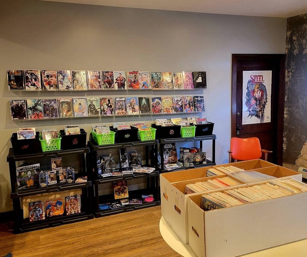 ALTER EGO COMICS & BOOKS - Updated March 2024 - 4005 W River Dr NE ...