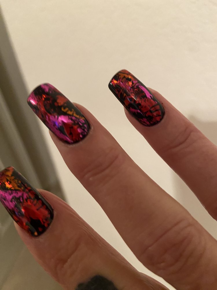 ALPHA NAILS - Updated August 2025 - 110 Photos - 4950 Spencer Hwy ...