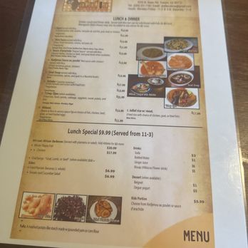ALAFIA WEST AFRICAN CUISINE - Updated June 2026 - 161 Photos & 154 ...