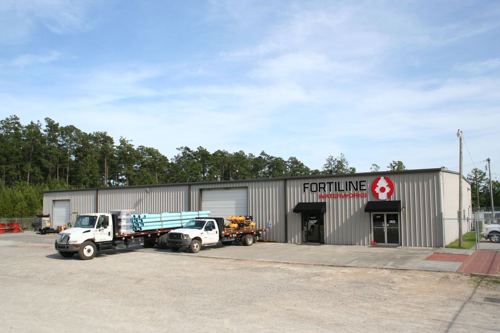 FORTILINE WATERWORKS - Updated April 2025 - 1090B Tidewater Rd, Myrtle ...