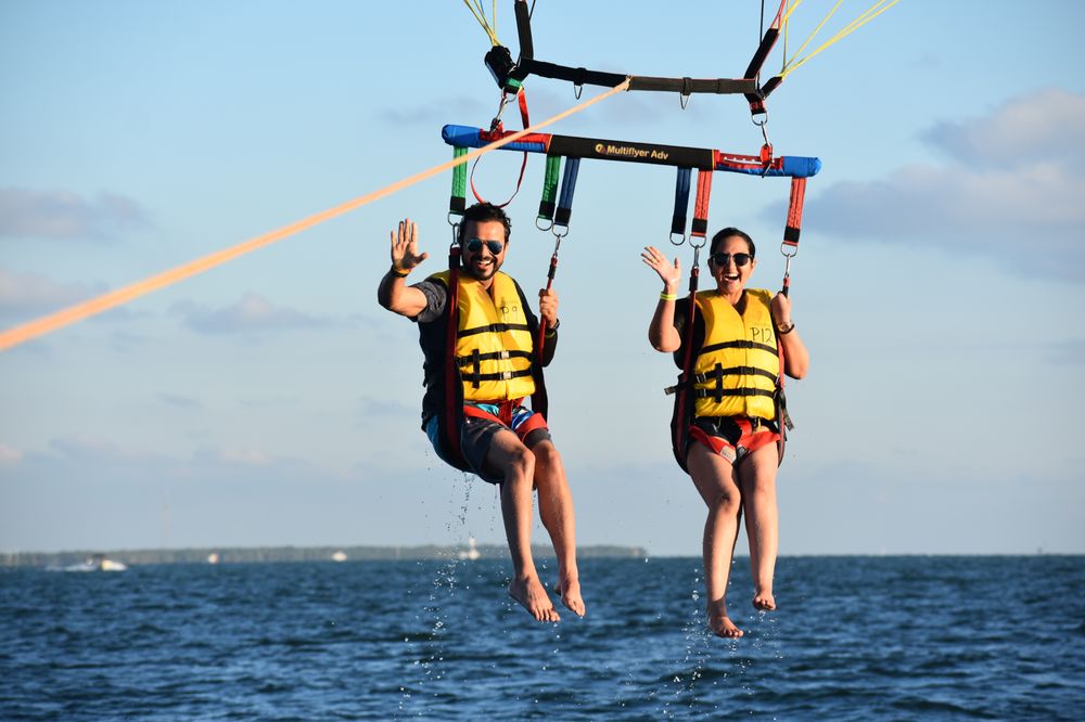 MIAMI PARASAIL - Updated September 2025 - 27 Photos - 3400 Pan American ...