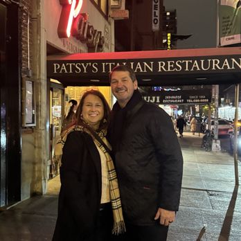 PATSY’S ITALIAN RESTAURANT - Updated January 2025 - 727 Photos & 1279 ...