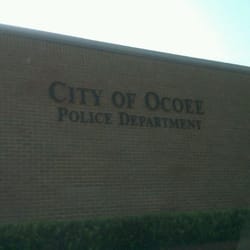 OCOEE POLICE DEPARTMENT - 646 Ocoee Commerce Pkwy, Ocoee, Florida ...