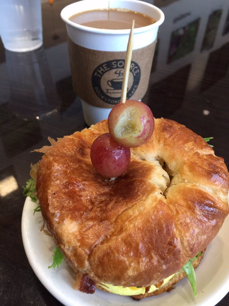 THE SOURCE CAFE - Updated October 2025 - 2201 Whispering Pines Rd ...