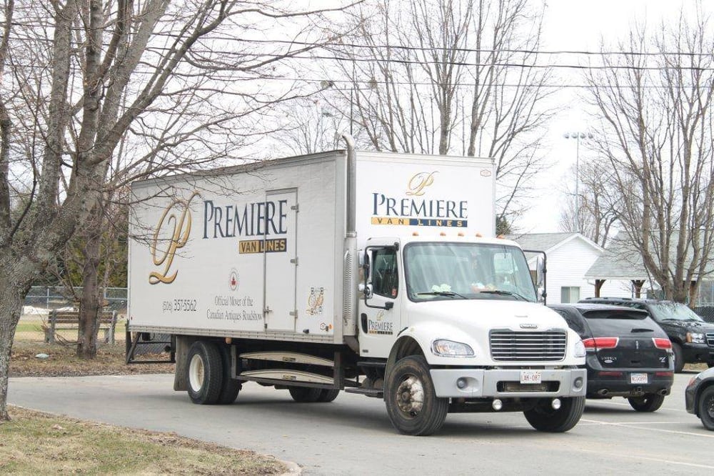 PREMIERE VAN LINES - Updated October 2024 - 104 Marine Drive, Edwardsville, Nova Scotia - Movers ...