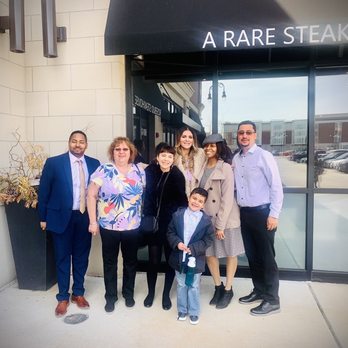 ROSEBUD STEAKHOUSE - MUNSTER - Updated May 2024 - 103 Photos & 92 ...