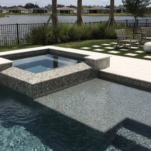 TIP TOP POOLS - Updated 05/2025 - 17 Photos - 356 Grande Vista Blvd, Bradenton, Florida - Pool ...