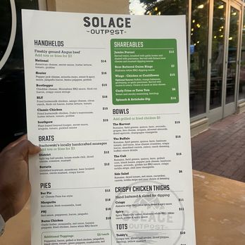 SOLACE OUTPOST - Updated December 2025 - 220 Photos & 124 Reviews - 444 ...