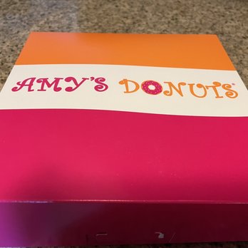 AMY’S DONUTS - Updated November 2025 - 20 Photos & 47 Reviews - 3765 ...