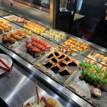 UMI SUSHI & SEAFOOD BUFFET - Updated August 2024 - 245 Photos & 90 ...