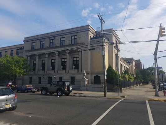 BAYONNE PUBLIC LIBRARY - Updated November 2025 - 697 Ave C, Bayonne ...