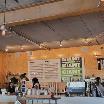 GIANT COFFEE - Updated June 2025 - 410 Photos & 446 Reviews - 1437 N ...