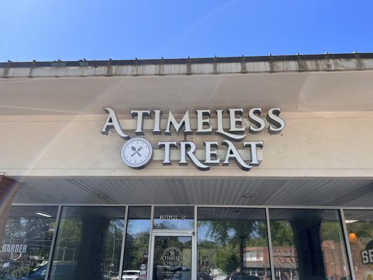 A TIMELESS TREAT - Updated December 2025 - 46 Photos & 34 Reviews ...