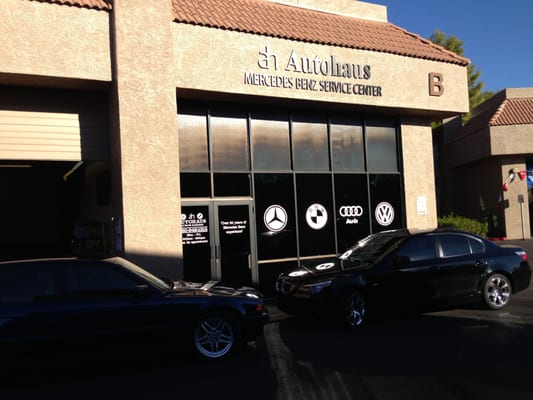 AUTOHAUS OF NORTH SCOTTSDALE - Updated December 2025 - 13 Photos & 128 ...