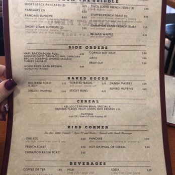 GAP DINER - Updated January 2026 - 28 Photos & 80 Reviews - 1041 S ...