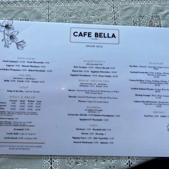CAFE BELLA - Updated April 2025 - 107 Photos & 223 Reviews - 3548 S ...
