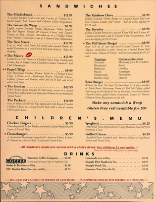 THE MILL STREET GRILL - 367 Photos & 523 Reviews - 1 Mill St, Staunton ...