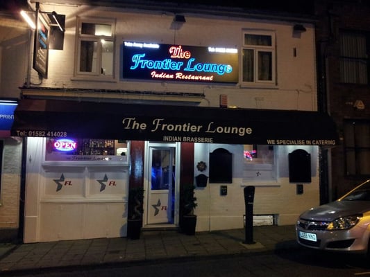 THE FRONTIER LOUNGE - 39 Alma Street, Luton, United Kingdom - Yelp