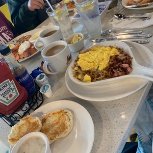 SCRAMBLER CAFE PRINCETON - 50 Photos & 17 Reviews - 670 W Princeton Dr ...