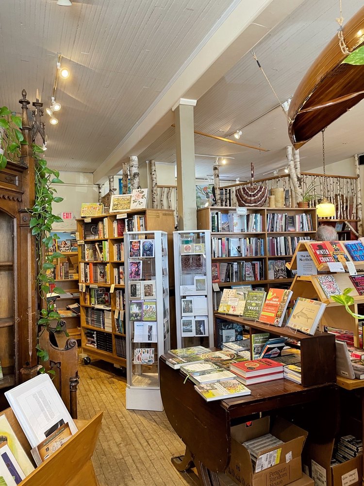 BIRCHBARK BOOKS & NATIVE ARTS - Updated October 2025 - 52 Photos & 44 ...