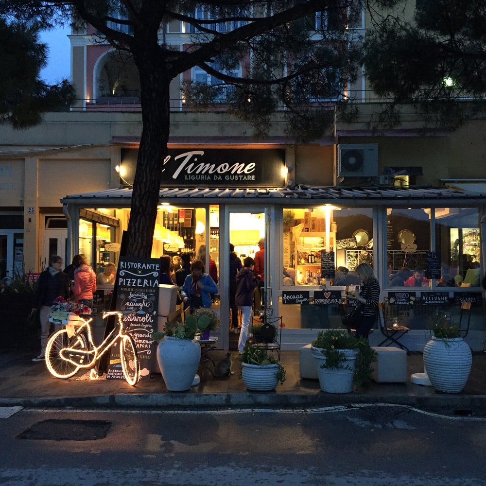 IL TIMONE - Updated September 2025 - 50 Photos & 17 Reviews - Via Olivo ...