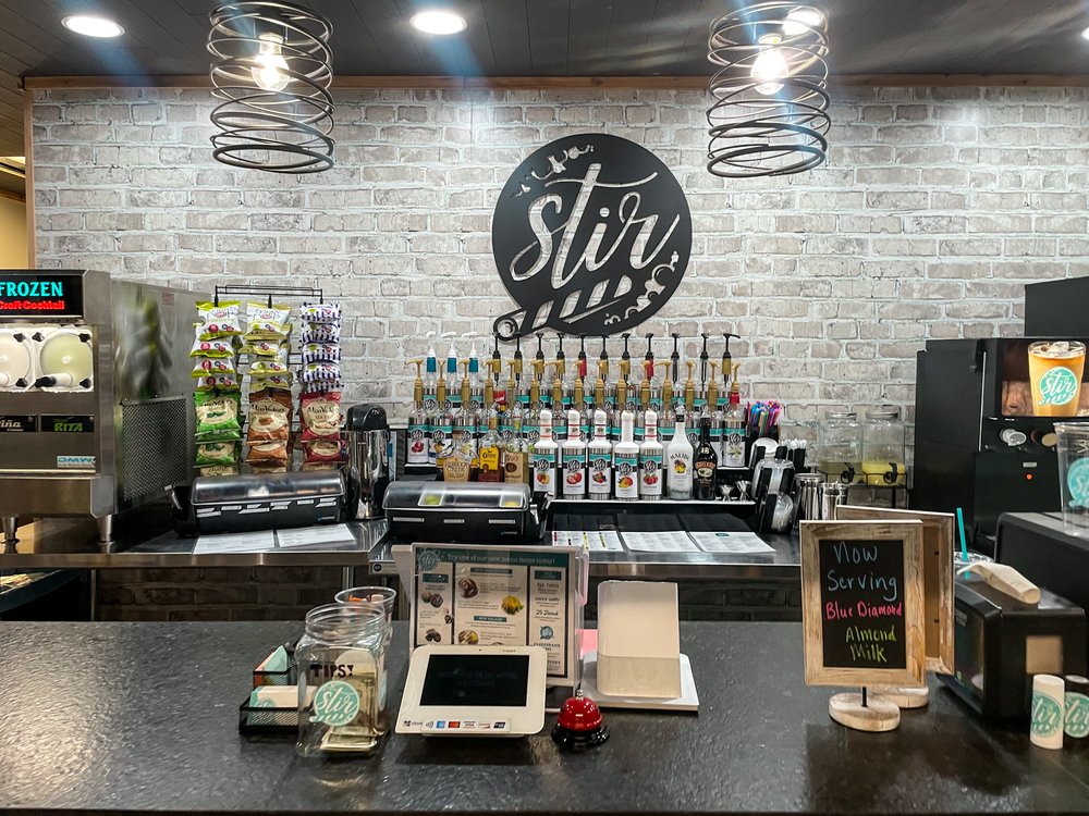 STIR SODA SHOPPE - Updated September 2025 - 12 Photos - 109 Cooperative ...