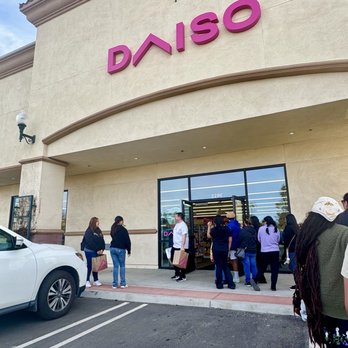DAISO - Updated November 2025 - 34 Photos - 2286 S Bradley Rd, Santa ...