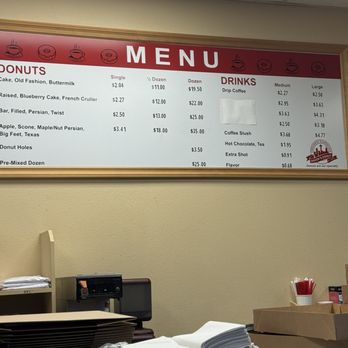 CHUCK’S DONUT SHOP - Updated December 2025 - 399 Photos & 649 Reviews ...