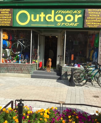 ITHACA OUTDOOR STORE - Updated December 2025 - 49 Reviews - 206 E State ...