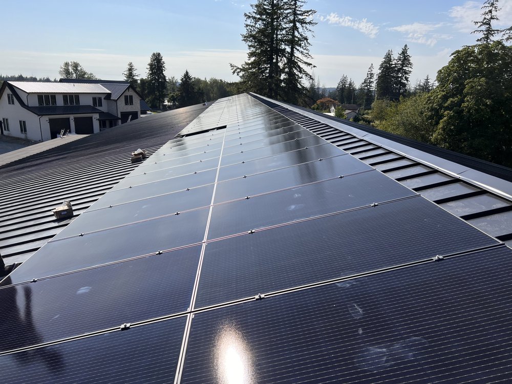 PURE SOLAR CONTRACTING - Updated September 2025 - 2429 W 22nd Avenue ...